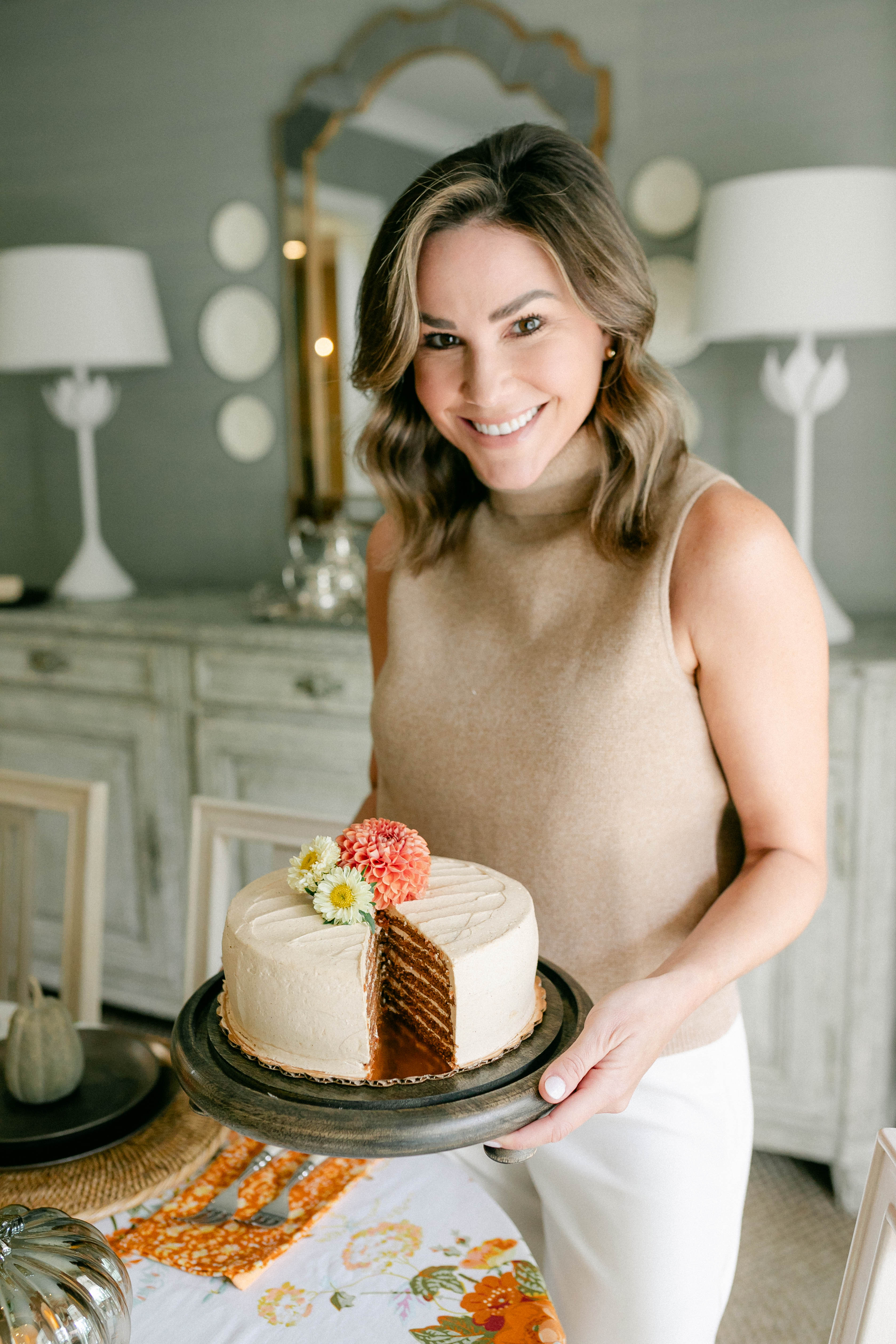 Holiday Tastemaker Interview with Mary Huddleston of Mrs. Southern Soc ...