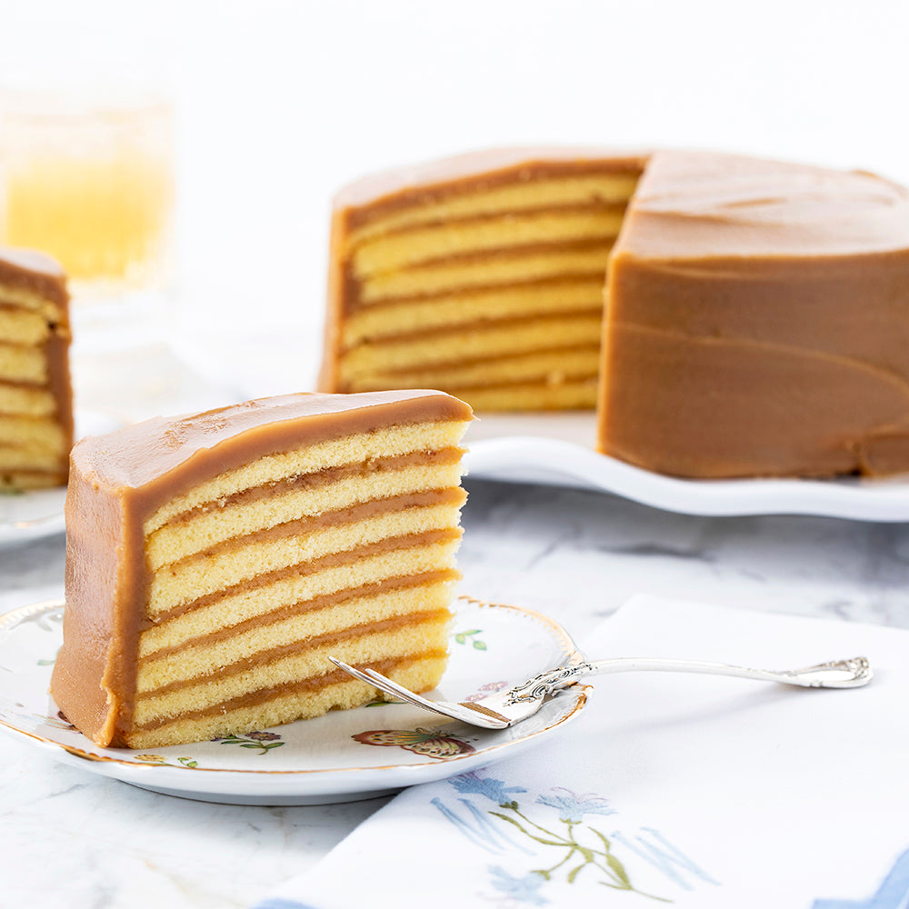 7 Facts About our Caramel! – Caroline's Cakes