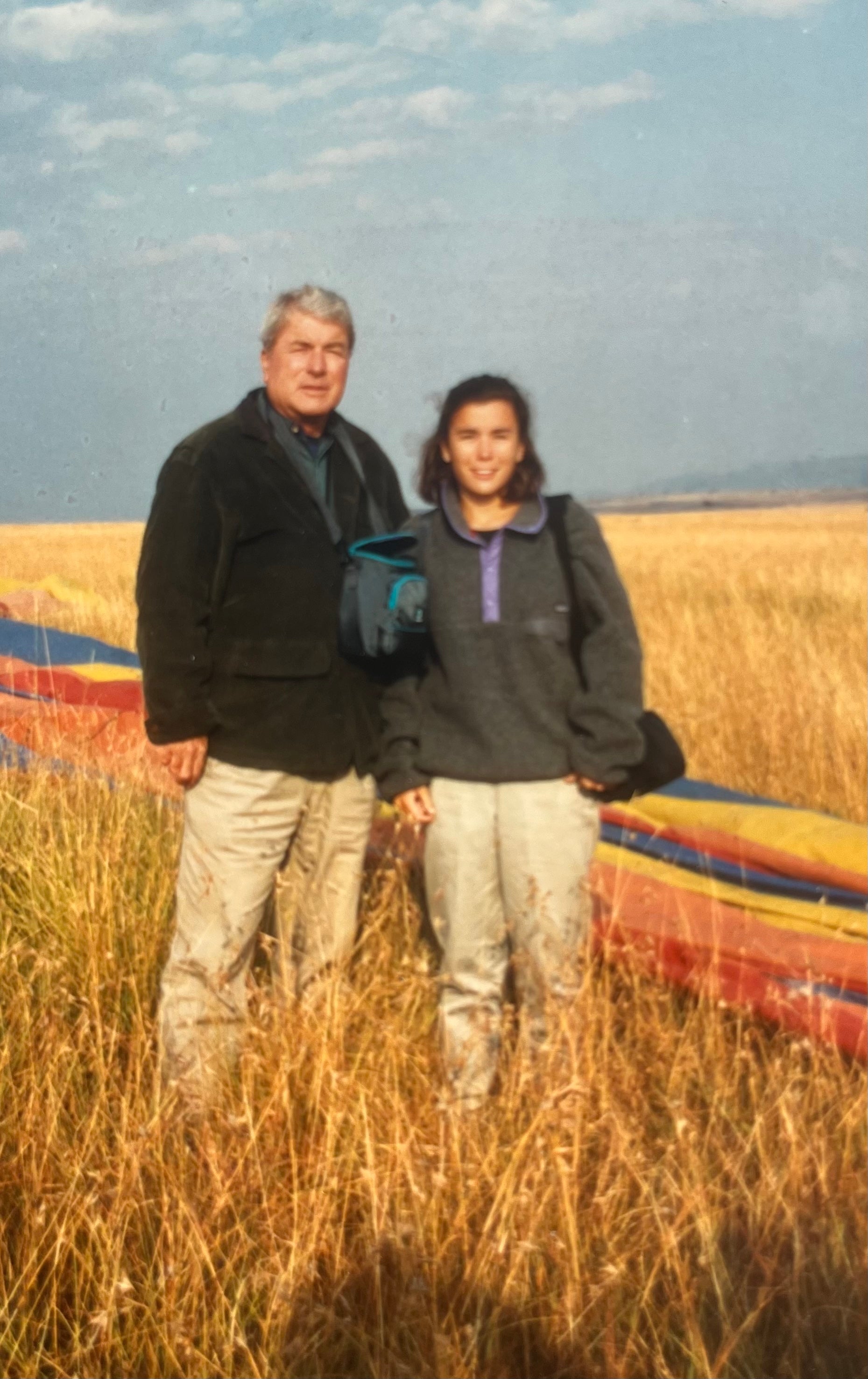 Father’s Day Traditions with Claudia Gerrard, Founder of Lenora ...