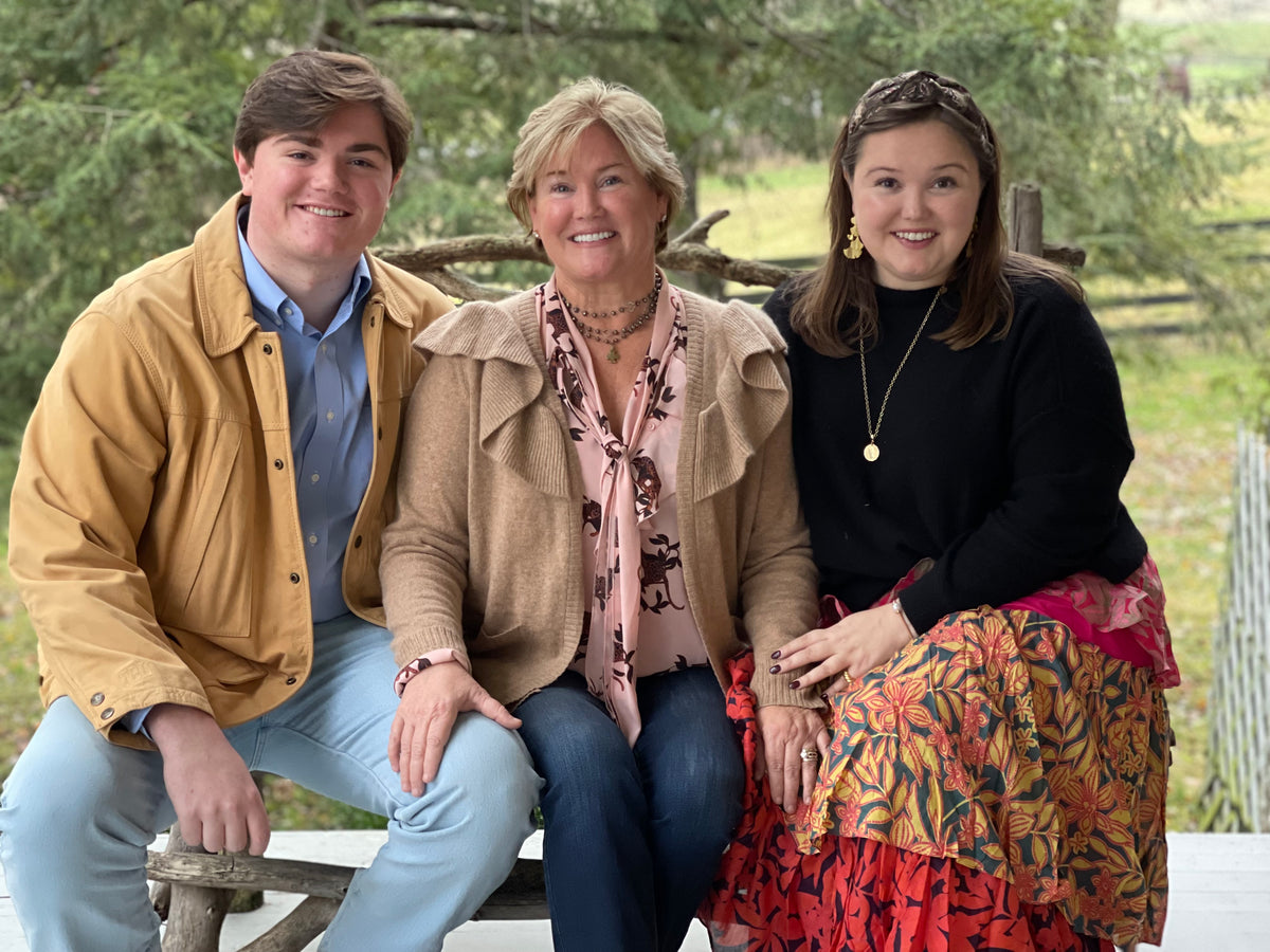 Mother’s Day with Shannon Latham, Founder of Little English and Bisby ...