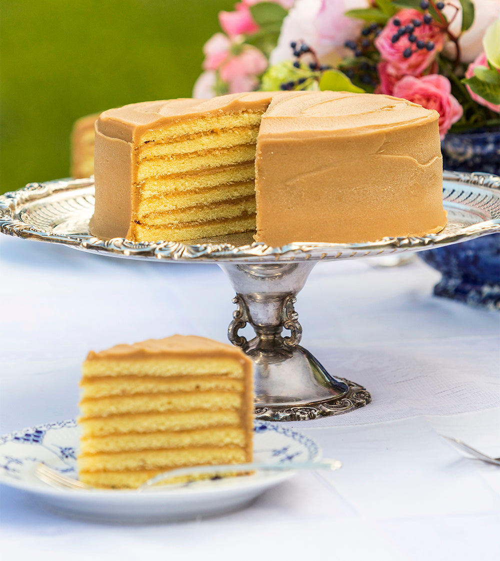 Southern Lady Magazine-Southern Spotlight – Caroline's Cakes