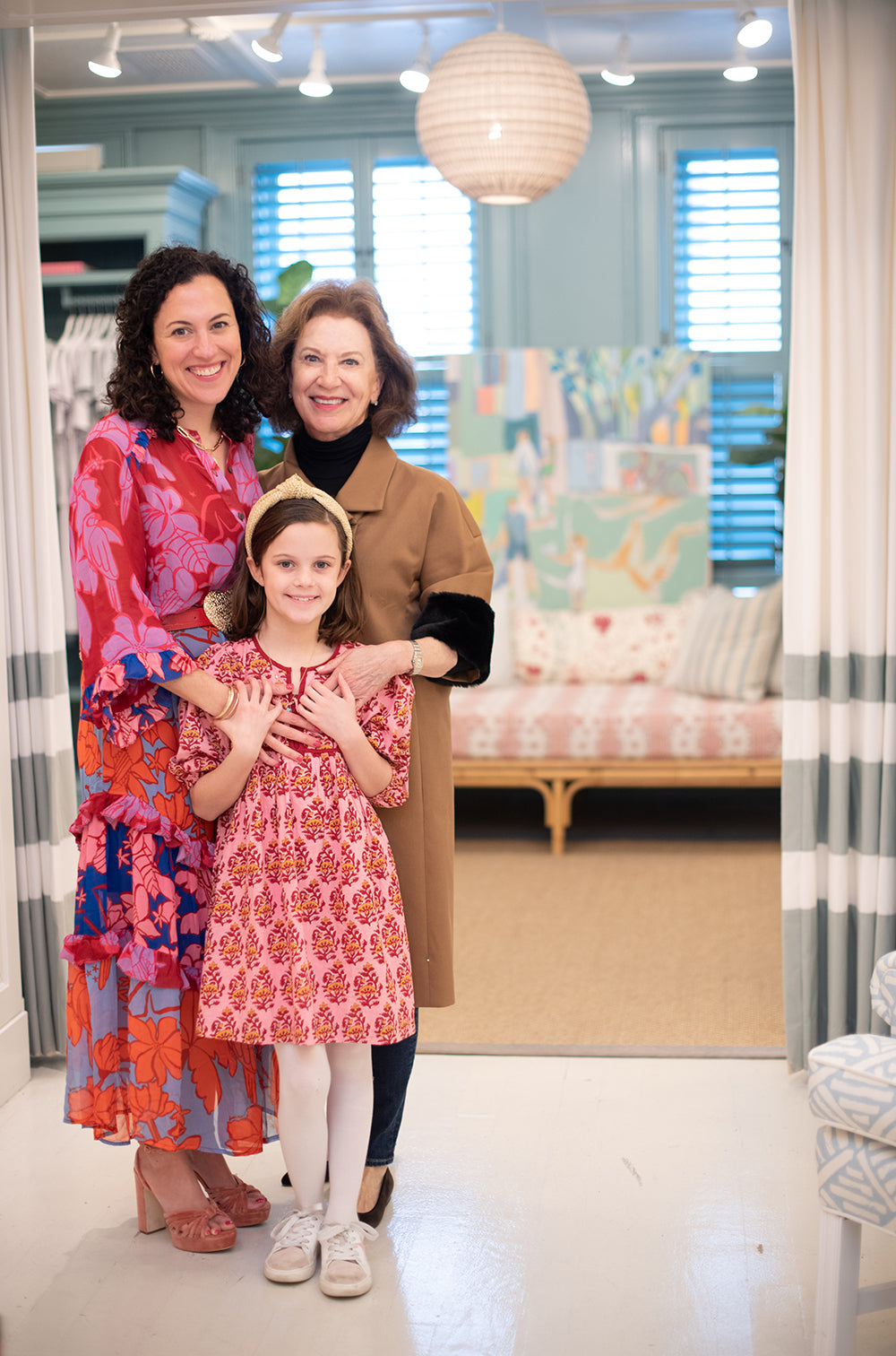 Mother’s Day with Mollie Creason, Founder of Well & Wonder – Caroline's ...
