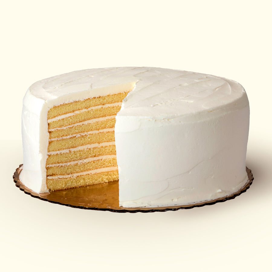 Order Lemon Cakes Online | Shop Caroline's Cakes Now