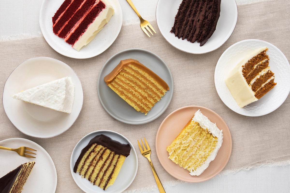 Frequently Asked Questions | Best Mail Order Cakes | Caroline's Cakes