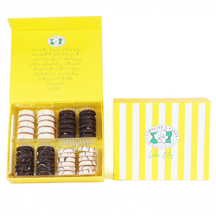 Shop Our Cake Bites Online | Shop Caroline's Cakes