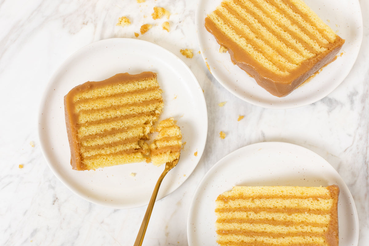 About Caroline's Cakes | Order Your New Favorite Gourmet Cake