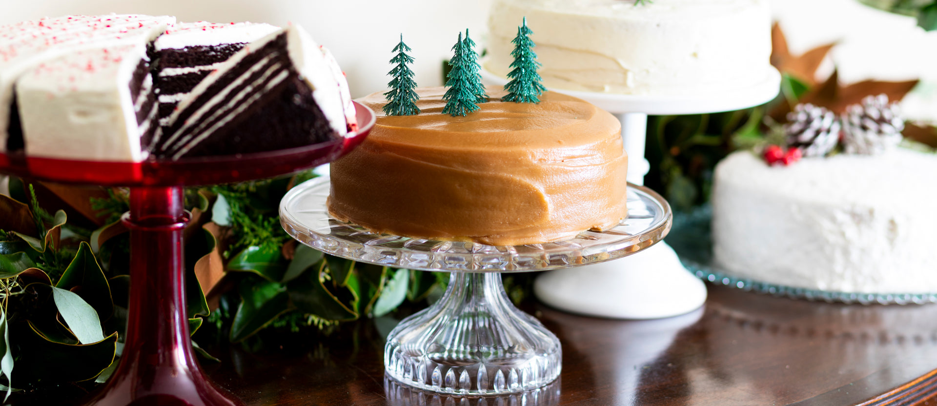 Caroline's Cakes | Mail Order Cakes, Famous Caramel Cake, Custom Cakes