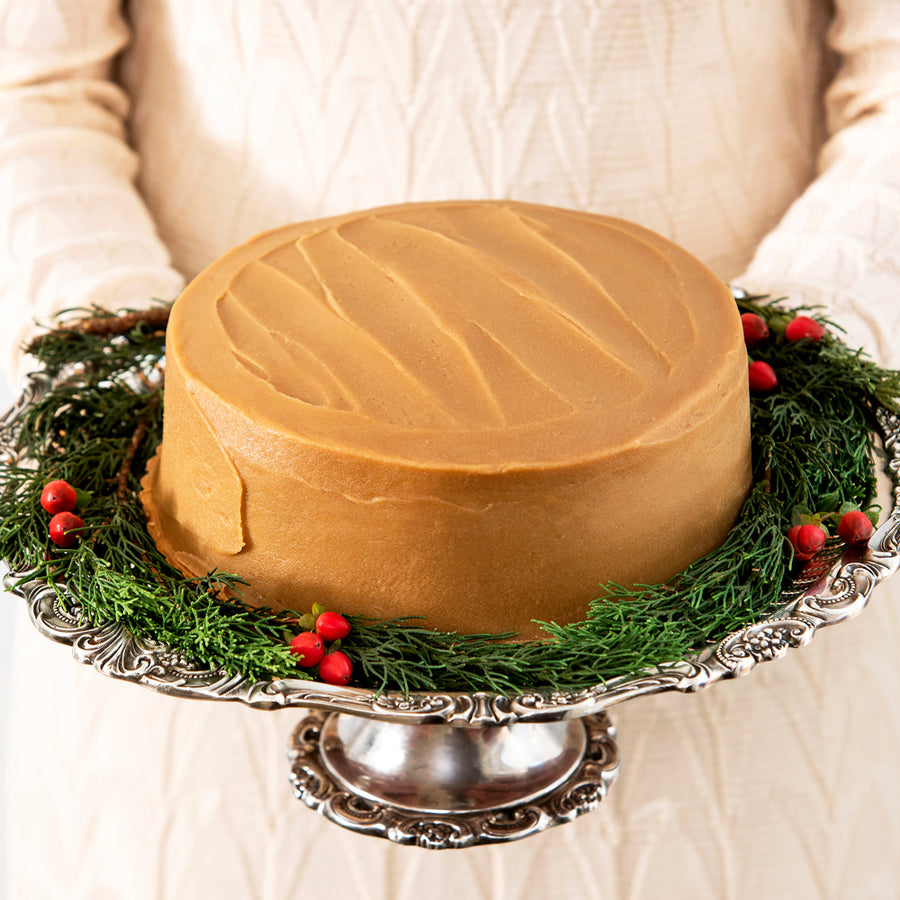 Caroline's Cakes 7-Layer Caramel Cake | Shop Mail Order Cakes