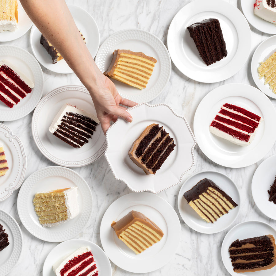 Caroline's Cakes | Mail Order Cakes, Famous Caramel Cake, Custom Cakes