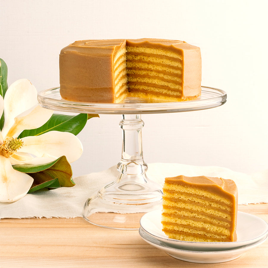 Caroline's Cakes 7-Layer Caramel Cake | Shop Mail Order Cakes