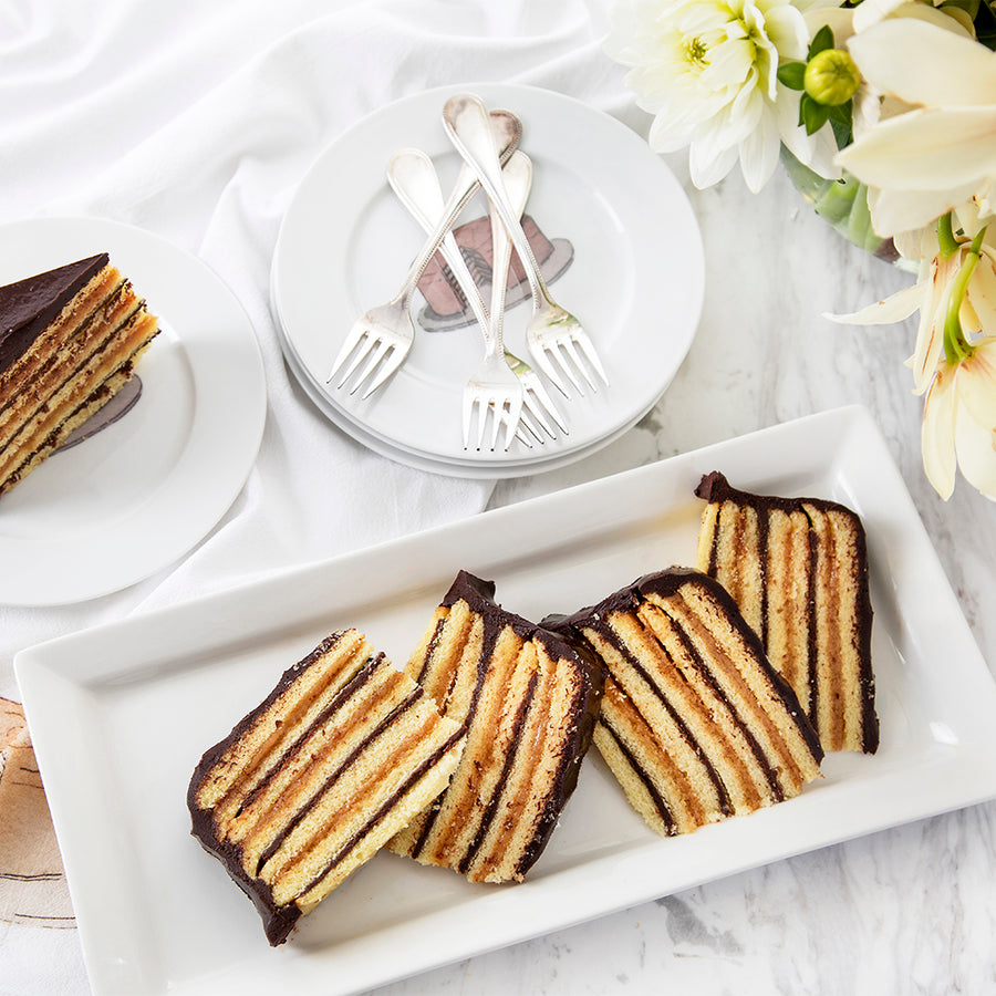 Shop the 7-Layer Delight Cake | Caroline's Mail Order Cakes – Caroline ...