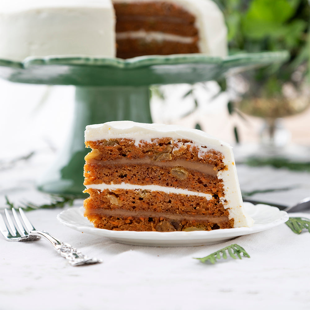 Order Carrot Caramel Delight Cake Online | Caroline's Cakes