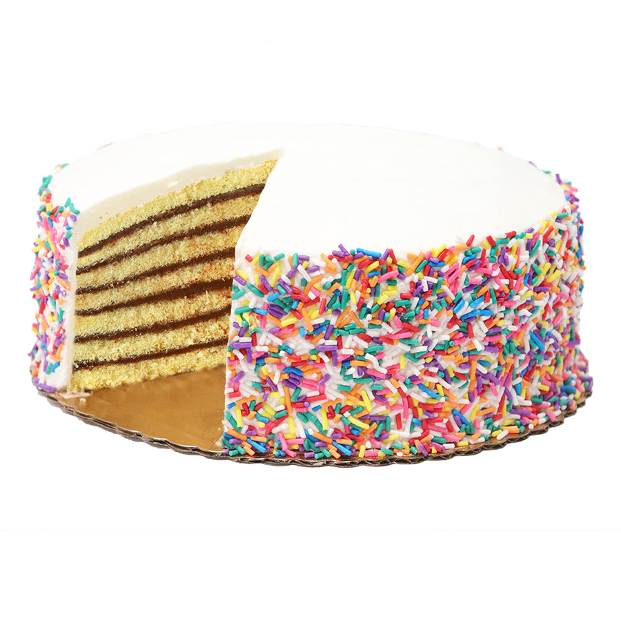 7-Layer Cakes | Caroline's Signature Special Occasion Cakes – Caroline ...