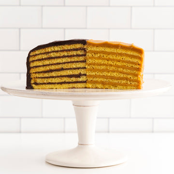 Half Cakes – Caroline's Cakes