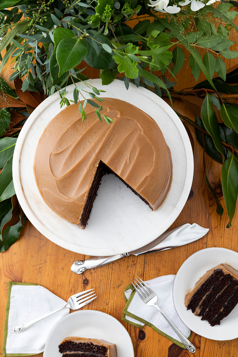 Caroline's Cakes Montana Gold Cake | Shop Our Mail Order Cakes
