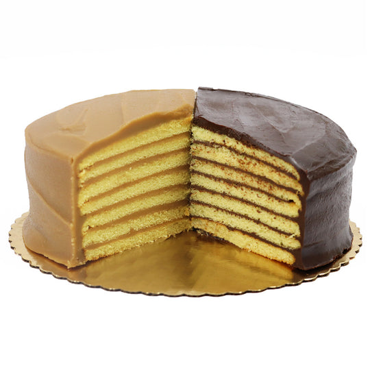 Half Cakes – Caroline's Cakes