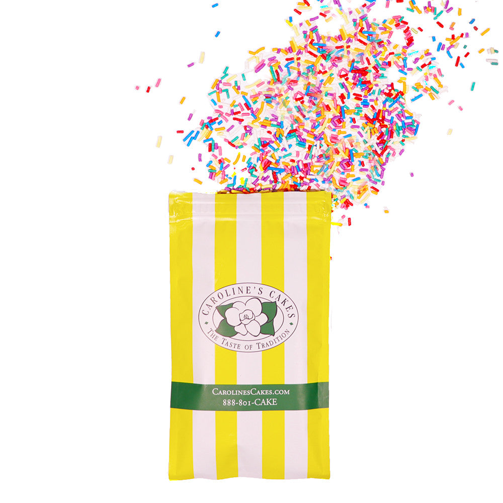 Birthday Sprinkles – Caroline's Cakes